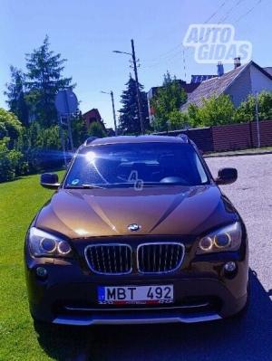 BMW X1 2011 in Kaunas, with an engine capacity of 2.00 L and mileage of 366 thousand km for 7500 €, photo 5 on AUTOMOTO.COM.LV