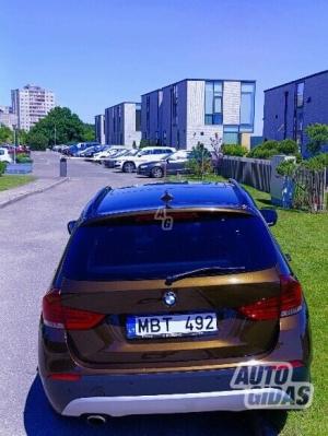 BMW X1 2011 in Kaunas, with an engine capacity of 2.00 L and mileage of 366 thousand km for 7500 €, photo 6 on AUTOMOTO.COM.LV