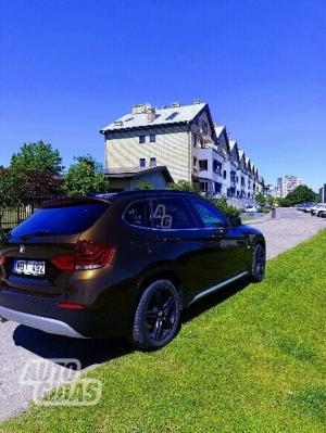BMW X1 2011 in Kaunas, with an engine capacity of 2.00 L and mileage of 366 thousand km for 7500 €, photo 7 on AUTOMOTO.COM.LV
