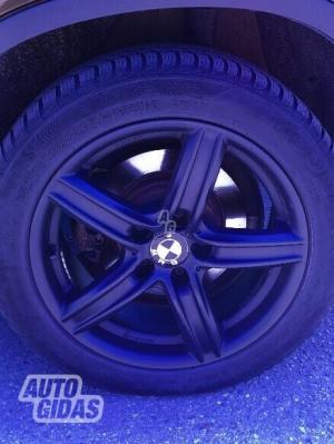 BMW X1 2011 in Kaunas, with an engine capacity of 2.00 L and mileage of 366 thousand km for 7500 €, photo 8 on AUTOMOTO.COM.LV