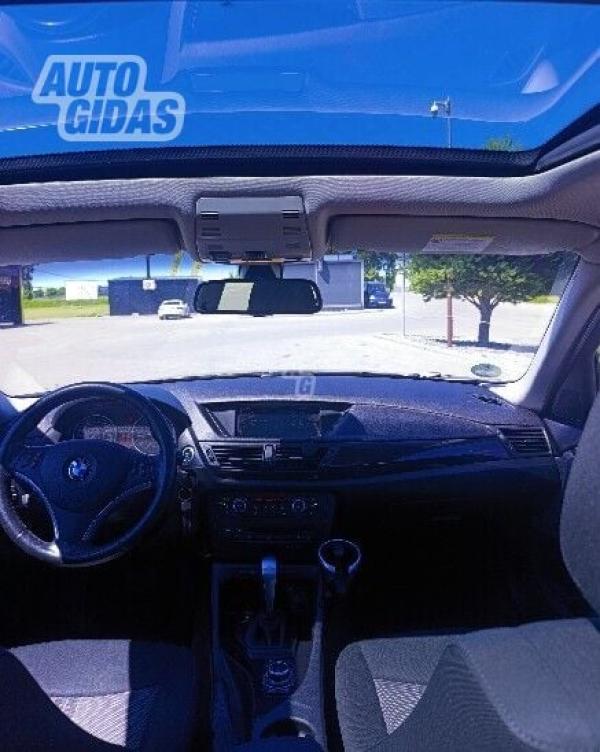 BMW X1 2011 in Kaunas, with an engine capacity of 2.00 L and mileage of 366 thousand km for 7500 €, photo 10 on AUTOMOTO.COM.LV
