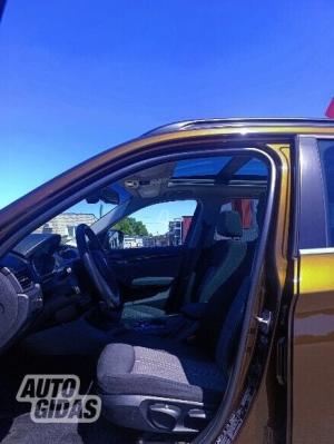 BMW X1 2011 in Kaunas, with an engine capacity of 2.00 L and mileage of 366 thousand km for 7500 €, photo 14 on AUTOMOTO.COM.LV