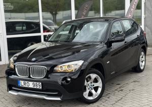BMW X1 2011 in Radviliskis, with an engine capacity of 2.00 L and mileage of 388 thousand km for 4650 €, photo  on AUTOMOTO.COM.LV