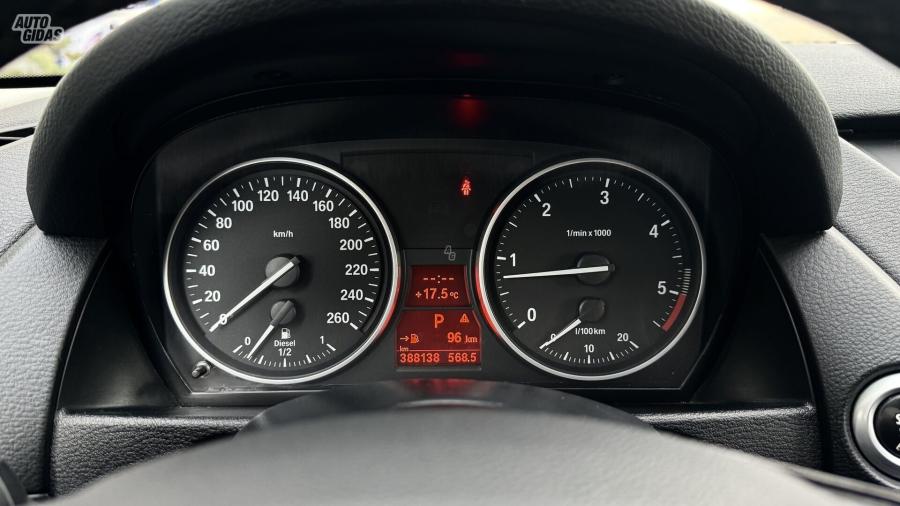 БМВ Х1 2011 в Радвилишкис, объемом двигателя 2.00 л и пробегом 388 тыс. км за 4650 €, фото 20 на AUTOMOTO.COM.LV
