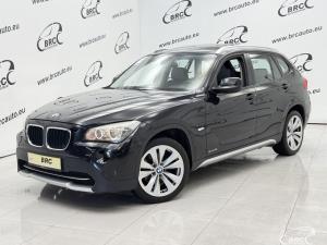 BMW X1 2011 in Vilnius, with an engine capacity of 2.00 L and mileage of 138 thousand km for 5900 €, photo  on AUTOMOTO.COM.LV