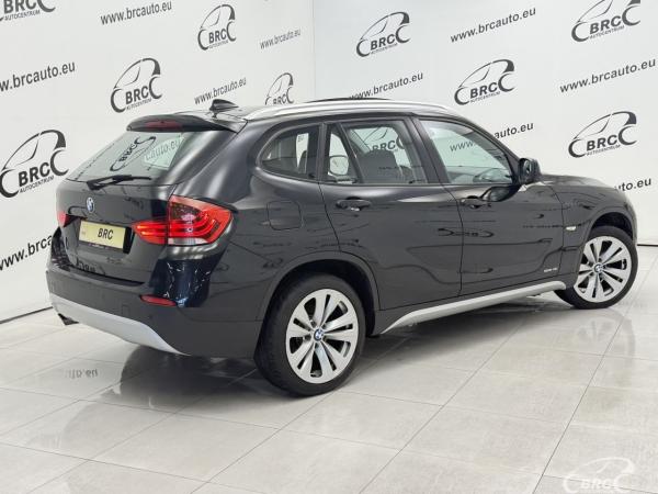 BMW X1 2011 in Vilnius, with an engine capacity of 2.00 L and mileage of 138 thousand km for 5900 €, photo 3 on AUTOMOTO.COM.LV