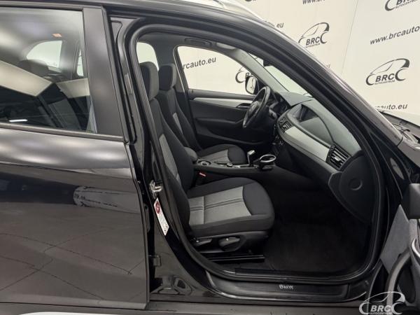 BMW X1 2011 in Vilnius, with an engine capacity of 2.00 L and mileage of 138 thousand km for 5900 €, photo 5 on AUTOMOTO.COM.LV