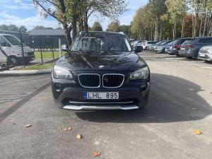 BMW X1 2011 Kauņa, ar dzinēja tilpumu 2.00 L un nobraukumu 368 tūkst. km par 5500 €, foto  vietnē AUTOMOTO.COM.LV