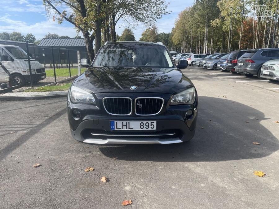 BMW X1 2011 Kauņa, ar dzinēja tilpumu 2.00 L un nobraukumu 368 tūkst. km par 5500 €, foto 1 vietnē AUTOMOTO.COM.LV