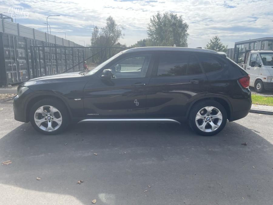 BMW X1 2011 Kauņa, ar dzinēja tilpumu 2.00 L un nobraukumu 368 tūkst. km par 5500 €, foto 4 vietnē AUTOMOTO.COM.LV