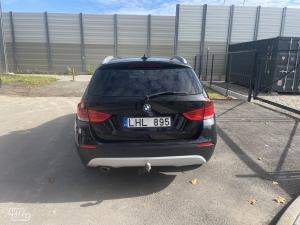 BMW X1 2011 Kauņa, ar dzinēja tilpumu 2.00 L un nobraukumu 368 tūkst. km par 5500 €, foto 6 vietnē AUTOMOTO.COM.LV