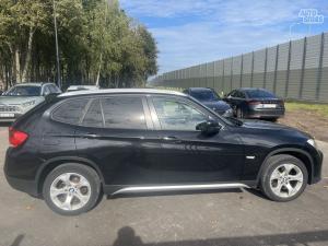 BMW X1 2011 Kauņa, ar dzinēja tilpumu 2.00 L un nobraukumu 368 tūkst. km par 5500 €, foto 8 vietnē AUTOMOTO.COM.LV