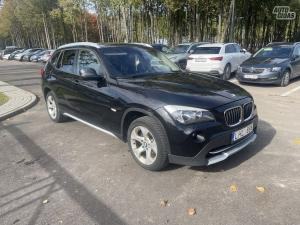 BMW X1 2011 Kauņa, ar dzinēja tilpumu 2.00 L un nobraukumu 368 tūkst. km par 5500 €, foto 9 vietnē AUTOMOTO.COM.LV