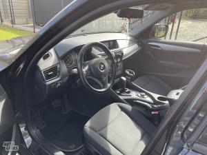 BMW X1 2011 Kauņa, ar dzinēja tilpumu 2.00 L un nobraukumu 368 tūkst. km par 5500 €, foto 10 vietnē AUTOMOTO.COM.LV
