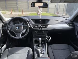 BMW X1 2011 Kauņa, ar dzinēja tilpumu 2.00 L un nobraukumu 368 tūkst. km par 5500 €, foto 11 vietnē AUTOMOTO.COM.LV