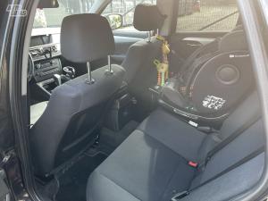 BMW X1 2011 Kauņa, ar dzinēja tilpumu 2.00 L un nobraukumu 368 tūkst. km par 5500 €, foto 12 vietnē AUTOMOTO.COM.LV