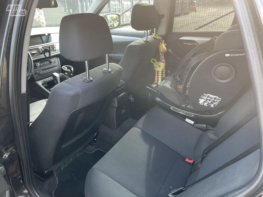 BMW X1 2011 Kauņa, ar dzinēja tilpumu 2.00 L un nobraukumu 368 tūkst. km par 5500 €, foto 12 vietnē AUTOMOTO.COM.LV