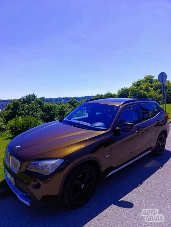 BMW X1 2011 Kauņa vietnē BMW X1 2011 Kauņa, ar dzinēja tilpumu 2.00 L un nobraukumu 377 tūkst. km par 7000 €, foto 7 vietnē AUTOMOTO.COM.LV