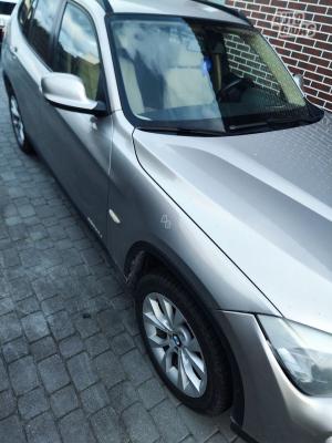 BMW X1 2011 Klaipėda, ar dzinēja tilpumu 2.00 L un nobraukumu 267 tūkst. km par 5800 €, foto 3 vietnē AUTOMOTO.COM.LV