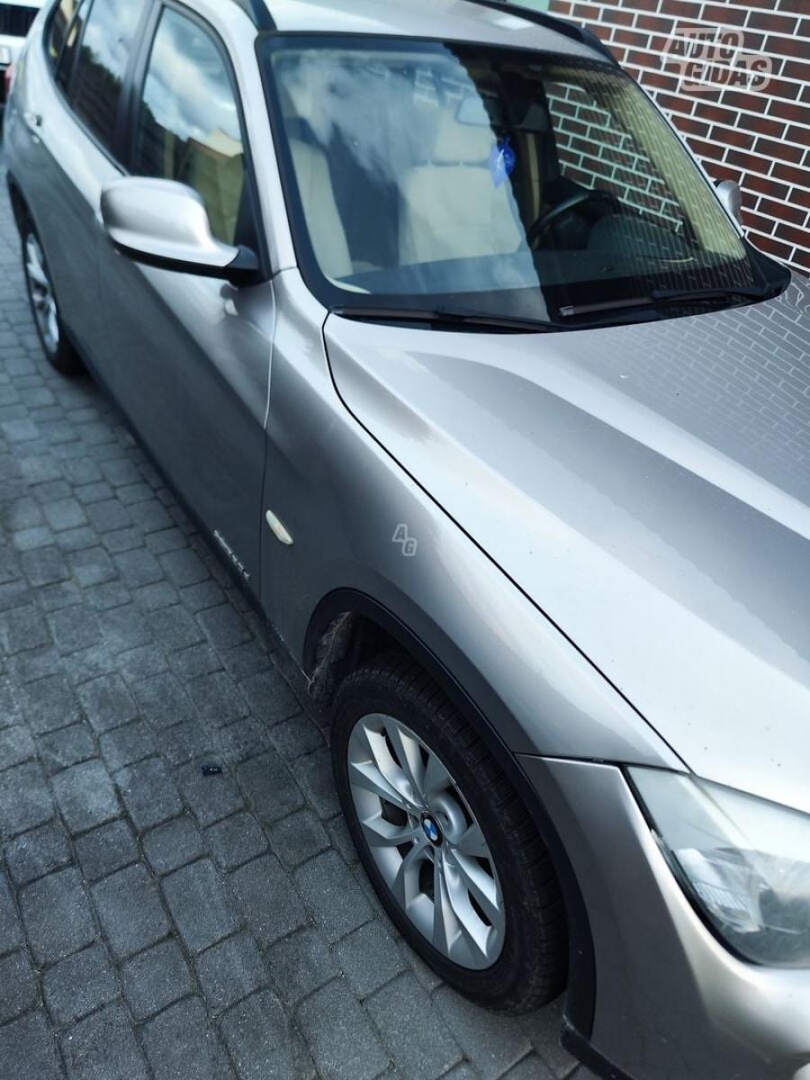 BMW X1 2011 Klaipėda, ar dzinēja tilpumu 2.00 L un nobraukumu 267 tūkst. km par 5800 €, foto 3 vietnē AUTOMOTO.COM.LV
