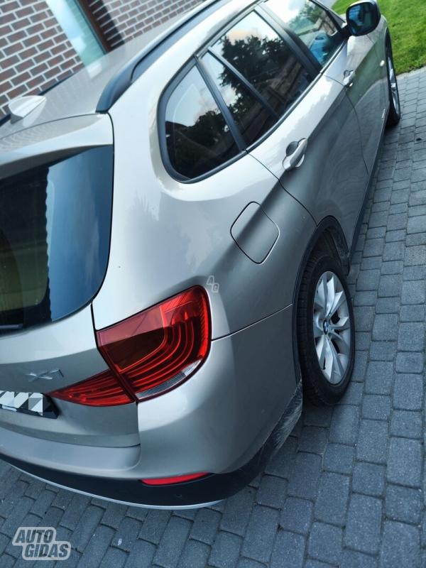 BMW X1 2011 in Klaipeda, with an engine capacity of 2.00 L and mileage of 267 thousand km for 5800 €, photo 4 on AUTOMOTO.COM.LV