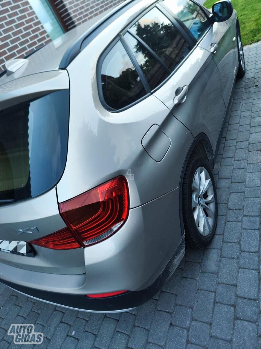 BMW X1 2011 Klaipėda, ar dzinēja tilpumu 2.00 L un nobraukumu 267 tūkst. km par 5800 €, foto 4 vietnē AUTOMOTO.COM.LV