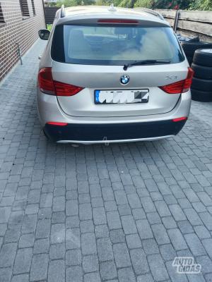 BMW X1 2011 Klaipėda, ar dzinēja tilpumu 2.00 L un nobraukumu 267 tūkst. km par 5800 €, foto 5 vietnē AUTOMOTO.COM.LV