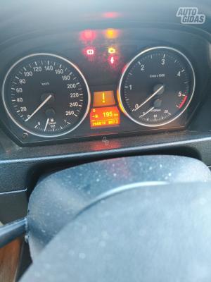 BMW X1 2011 Klaipėda, ar dzinēja tilpumu 2.00 L un nobraukumu 267 tūkst. km par 5800 €, foto 7 vietnē AUTOMOTO.COM.LV