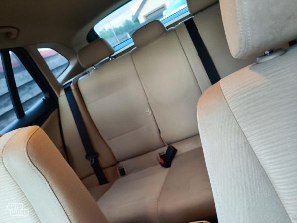 BMW X1 2011 in Klaipeda, with an engine capacity of 2.00 L and mileage of 267 thousand km for 5800 €, photo 9 on AUTOMOTO.COM.LV