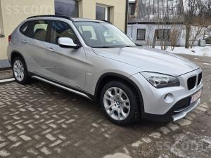 BMW X1 2012 in Kuldiga, with an engine capacity of 2.00 L and mileage of 204 thousand km for 13590 €, photo 2 on AUTOMOTO.COM.LV