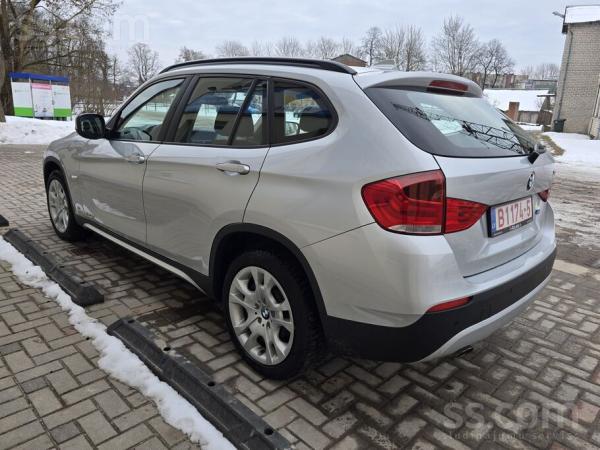 BMW X1 2012 in Kuldiga, with an engine capacity of 2.00 L and mileage of 204 thousand km for 16950 €, photo 3 on AUTOMOTO.COM.LV