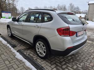 BMW X1 2012 in Kuldiga, with an engine capacity of 2.00 L and mileage of 204 thousand km for 13590 €, photo 3 on AUTOMOTO.COM.LV