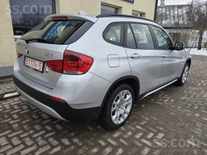 BMW X1 2012 in Kuldiga, with an engine capacity of 2.00 L and mileage of 204 thousand km for 13590 €, photo 4 on AUTOMOTO.COM.LV