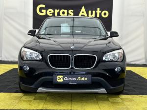 BMW X1 2012 in Vilnius, with an engine capacity of 0.00 L and mileage of 0 thousand km for 7490 €, photo 2 on AUTOMOTO.COM.LV