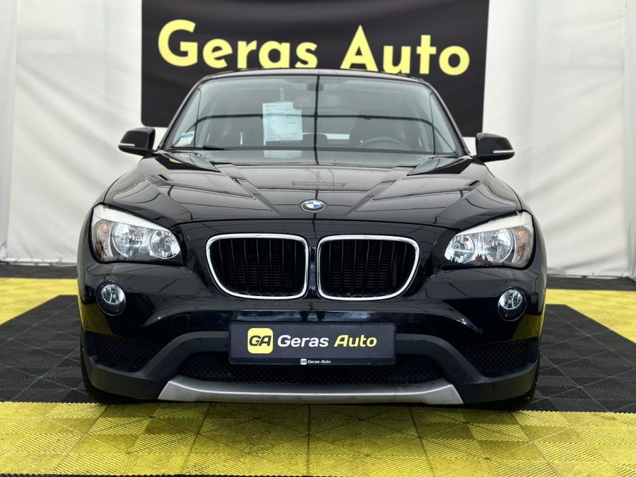 BMW X1 2012 in Vilnius, with an engine capacity of 0.00 L and mileage of 0 thousand km for 7490 €, photo 2 on AUTOMOTO.COM.LV