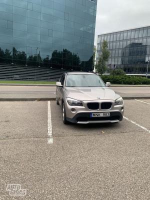 BMW X1 2012 Viļņa, ar dzinēja tilpumu 1.80 L un nobraukumu 2470 tūkst. km par 6000 €, foto 2 vietnē AUTOMOTO.COM.LV