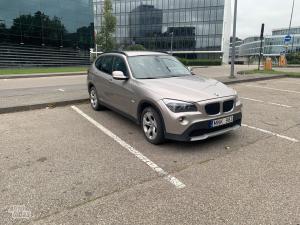 BMW X1 2012 Viļņa, ar dzinēja tilpumu 1.80 L un nobraukumu 2470 tūkst. km par 6000 €, foto 3 vietnē AUTOMOTO.COM.LV