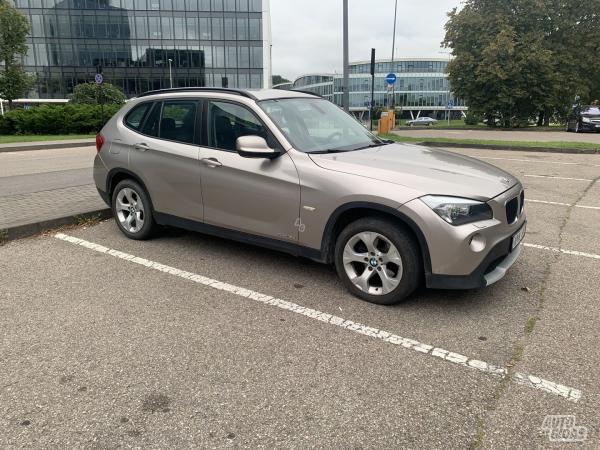 BMW X1 2012 in Vilnius, with an engine capacity of 1.80 L and mileage of 2470 thousand km for 6000 €, photo 4 on AUTOMOTO.COM.LV