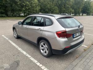 BMW X1 2012 Viļņa, ar dzinēja tilpumu 1.80 L un nobraukumu 2470 tūkst. km par 6000 €, foto 7 vietnē AUTOMOTO.COM.LV