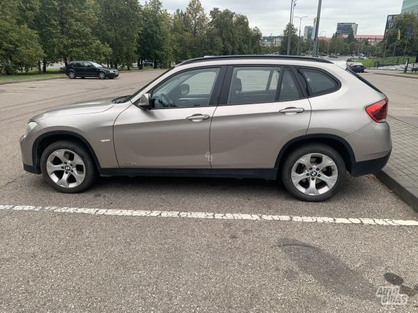 BMW X1 2012 in Vilnius, with an engine capacity of 1.80 L and mileage of 2470 thousand km for 6000 €, photo 8 on AUTOMOTO.COM.LV