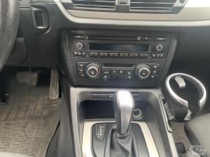 BMW X1 2012 Viļņa, ar dzinēja tilpumu 1.80 L un nobraukumu 2470 tūkst. km par 6000 €, foto 11 vietnē AUTOMOTO.COM.LV