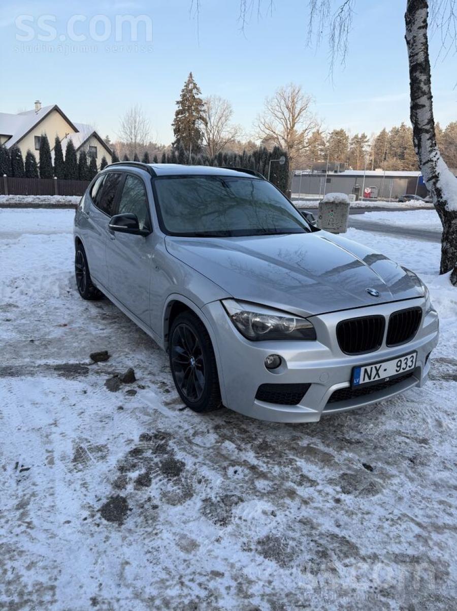 BMW X1 2012 in Riga, with an engine capacity of 2.00 L and mileage of 264 thousand km for 8900 €, photo 3 on AUTOMOTO.COM.LV