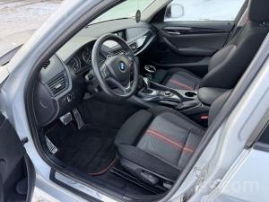 BMW X1 2012 in Riga, with an engine capacity of 2.00 L and mileage of 264 thousand km for 8900 €, photo 8 on AUTOMOTO.COM.LV