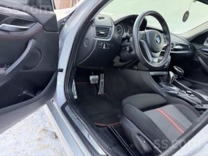 BMW X1 2012 in Riga, with an engine capacity of 2.00 L and mileage of 264 thousand km for 8900 €, photo 9 on AUTOMOTO.COM.LV