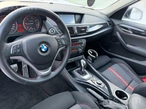 BMW X1 2012 in Riga, with an engine capacity of 2.00 L and mileage of 264 thousand km for 8900 €, photo 11 on AUTOMOTO.COM.LV