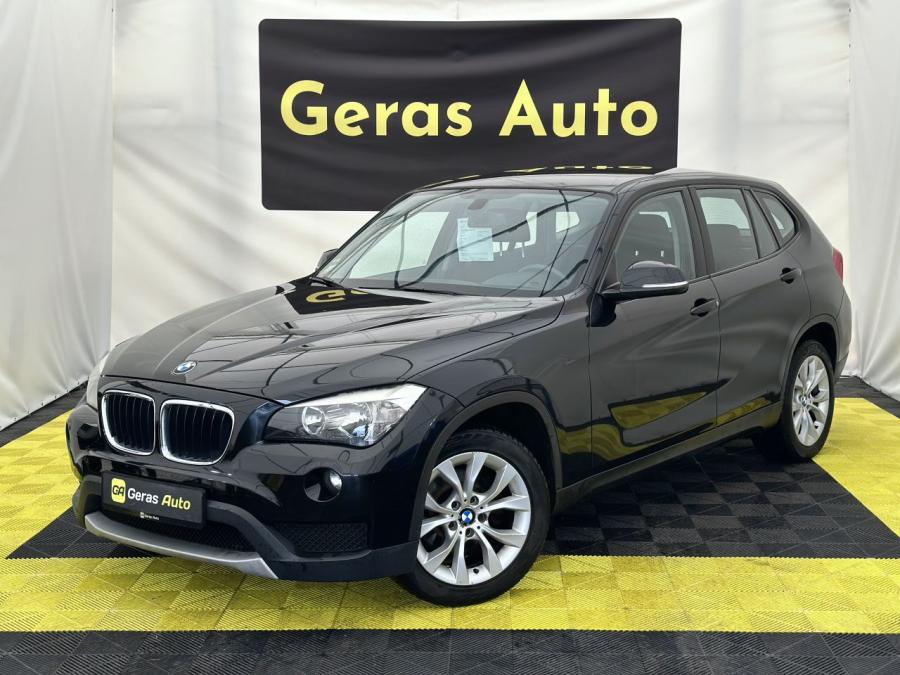 BMW X1 2012 Viļņa, ar dzinēja tilpumu 0.00 L un nobraukumu 0 tūkst. km par 6990 €, foto 1 vietnē AUTOMOTO.COM.LV