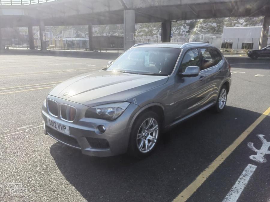 BMW X1 2012 in Kaunas, with an engine capacity of 2.00 L and mileage of 101 thousand km for 3150 €, photo 1 on AUTOMOTO.COM.LV