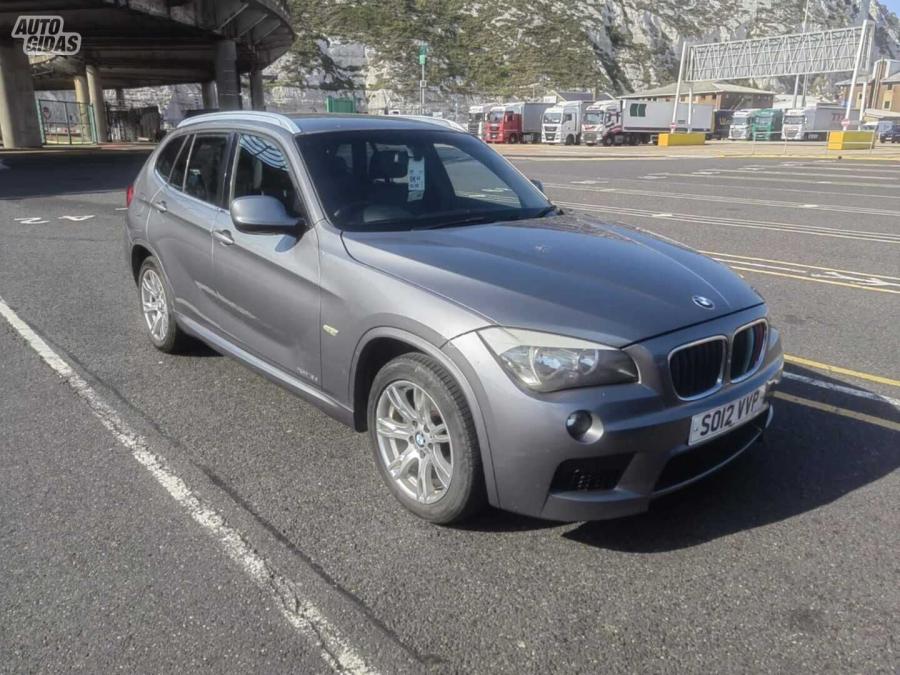 BMW X1 2012 in Kaunas, with an engine capacity of 2.00 L and mileage of 101 thousand km for 3150 €, photo 3 on AUTOMOTO.COM.LV
