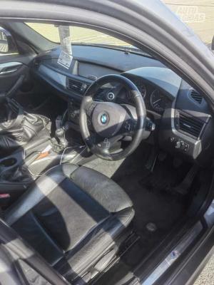 BMW X1 2012 in Kaunas, with an engine capacity of 2.00 L and mileage of 101 thousand km for 3150 €, photo 6 on AUTOMOTO.COM.LV