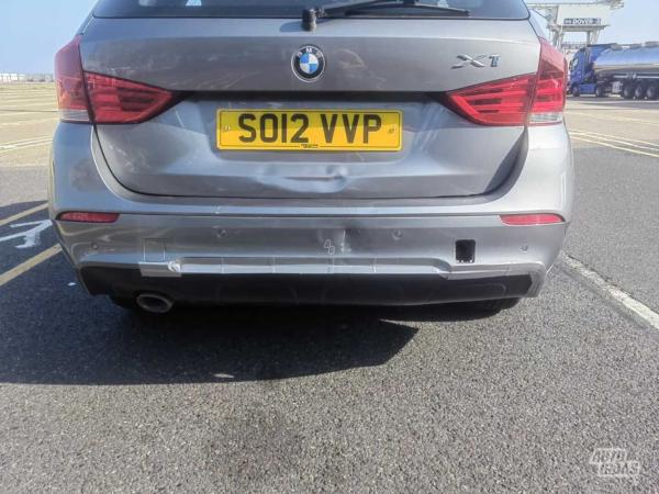 BMW X1 2012 Kauņa, ar dzinēja tilpumu 2.00 L un nobraukumu 101 tūkst. km par 3000 €, foto 11 vietnē AUTOMOTO.COM.LV